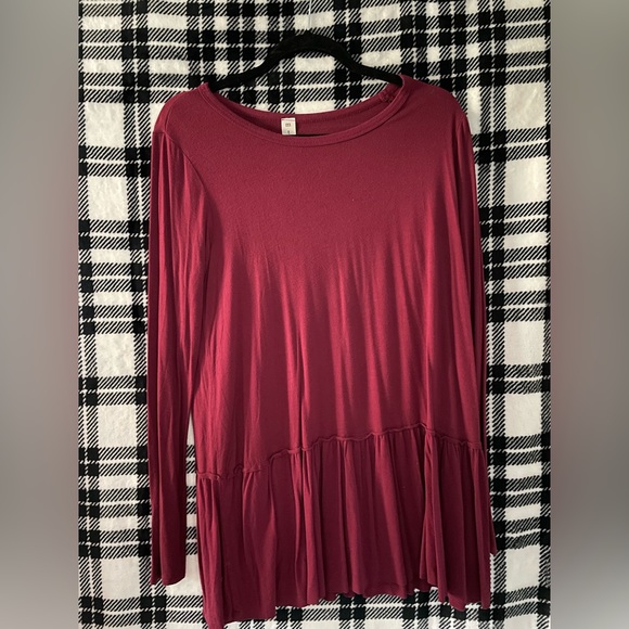 mts | Tops | Mts Long Sleeve | Poshmark